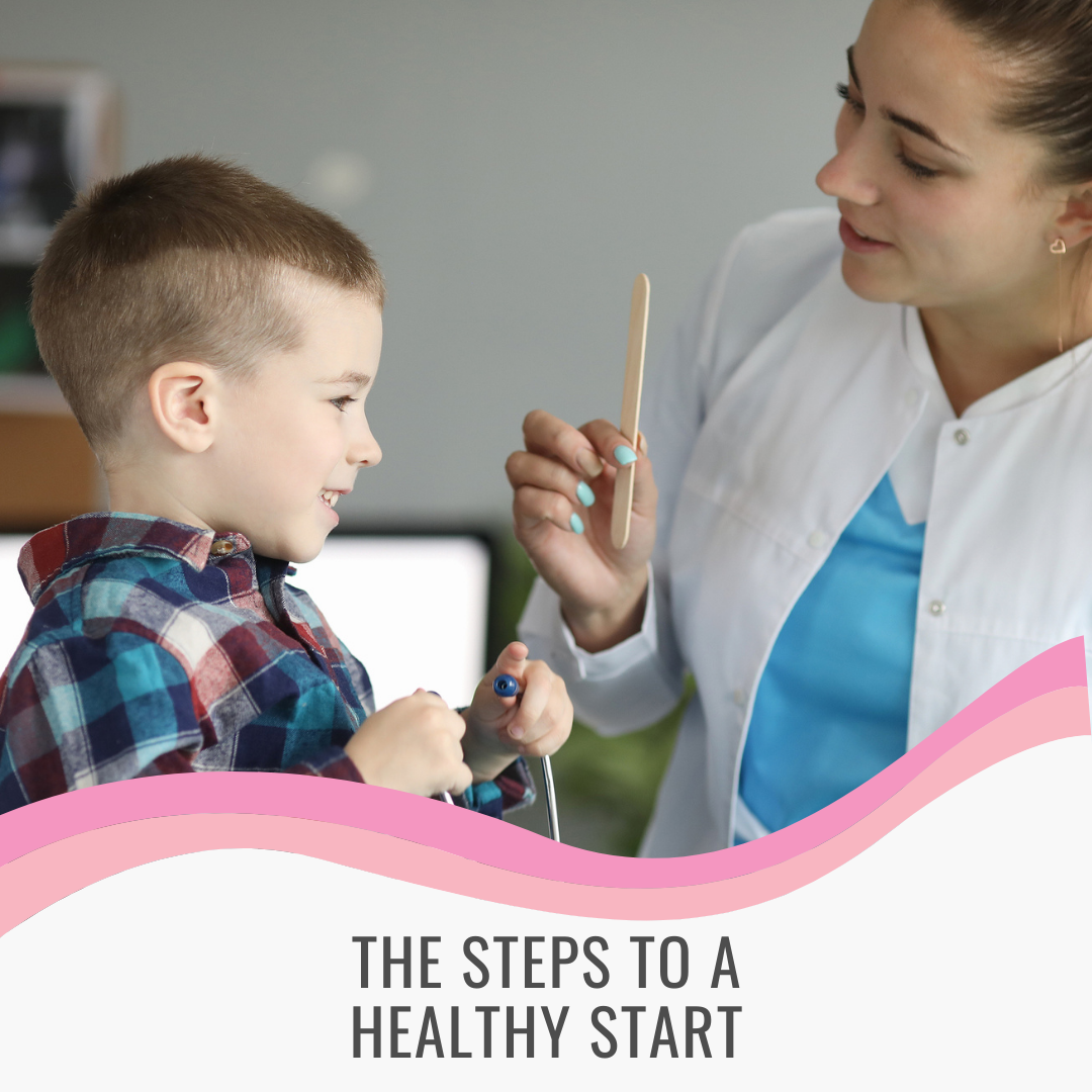 Your Steps to a Healthy Start – Capital Area Healthy Start