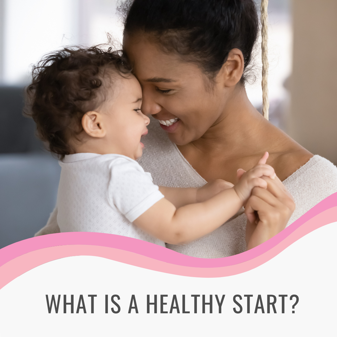 What is a Healthy Start? – Capital Area Healthy Start Coalition
