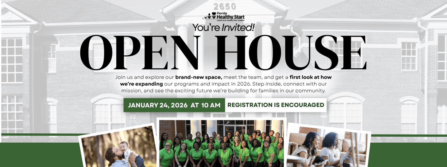 Open House 2026 – Capital Area Healthy Start Coalition